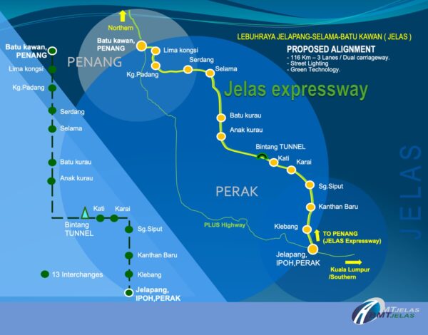 JELAS EXPRESSWAY | BMT Group